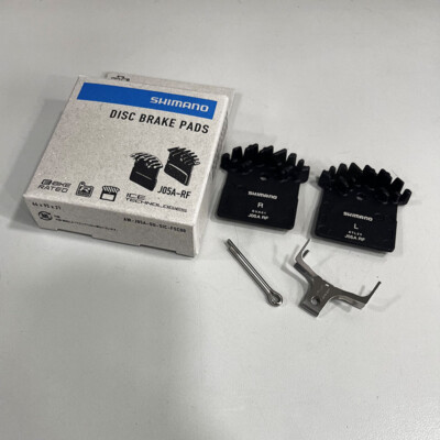 Shimano J05A-RF Resin Disc Brake Pads | eBay