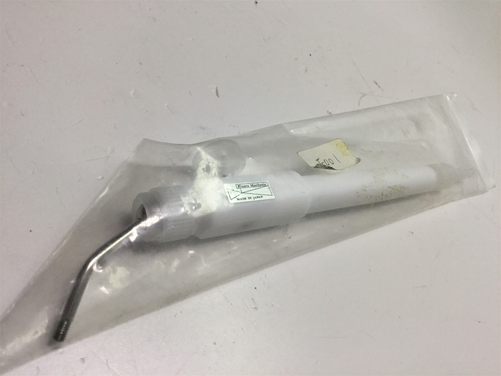 New Fluoro Mechanic F001 Vacuum Pencil/Wand for Wafers, Teflon Body ...