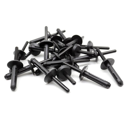 20 Car Body Trim Bumper Rivet Clip Retainer Fastener For GM 10036503 ...
