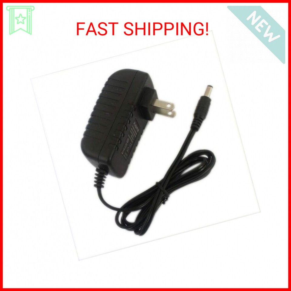AC/DC Power Supply Adapter Charger Cord for iRiver MP3/MP4 Player H300 ...
