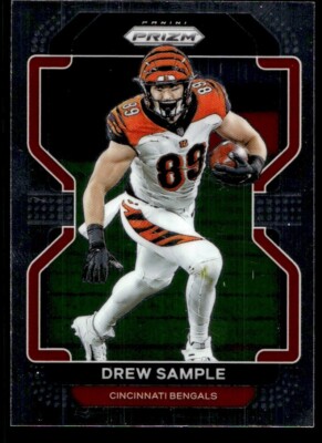 2021 Panini Prizm Drew Sample Cincinnati Bengals #272 | eBay