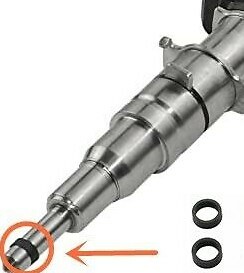 FUEL INJECTOR 13537589048 7589048 for BMW 1 3 5 6 Petrol N43 N53 Engine ...