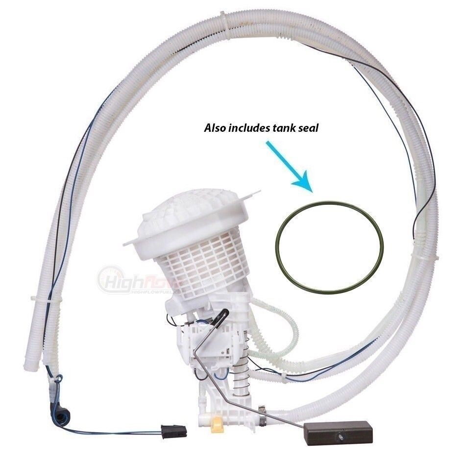 Chrysler 300 Fuel Pump Module Assembly +Float 08-16 3.5L 3.6L 5.7L 6.1L ...