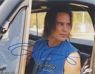 Friday Night Lights Taylor Kitsch Autographed Signed 11x14 Photo ACOA ...