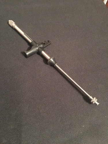 Jarit 505-230 Cohen Acorn Cannula 260mm Intrauterine Probe | eBay