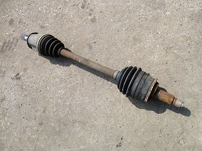 MINI R50 ONE COOPER 2000-2004 DRIVESHAFT - PASSENGER FRONT MIDLAND ...