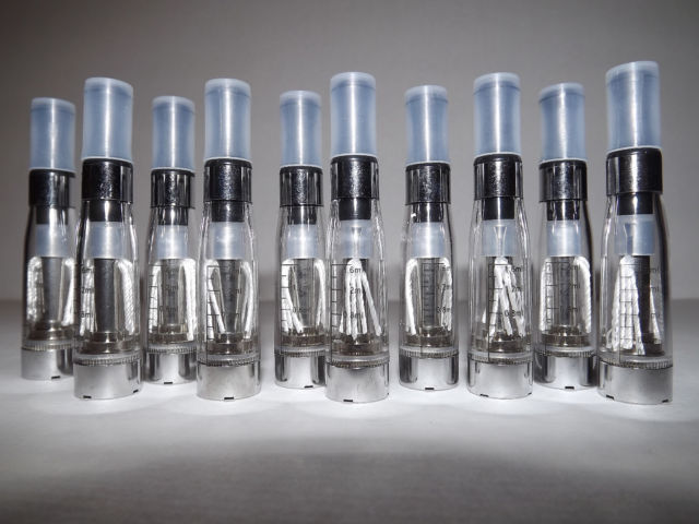 10 E CIG CE4 CIGARETTE ATOMISER ATOMIZER CLEAROMIZERS CLEAROMISER VAPE ...