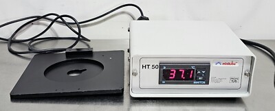 MiniTub HT 50 Heated Stage for Inverted Microscope 170x170mm/110mm ...