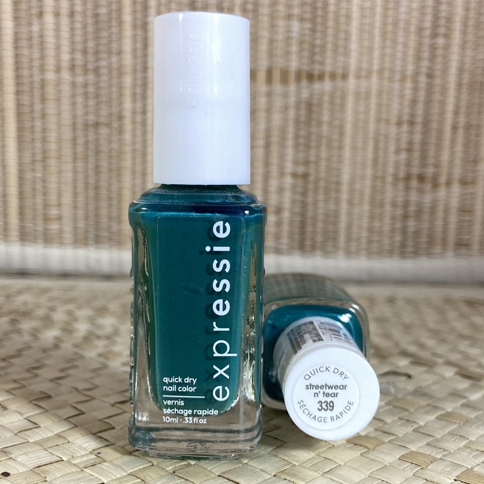 essie expressie quick-dry nail polish - choose your color(s). | eBay