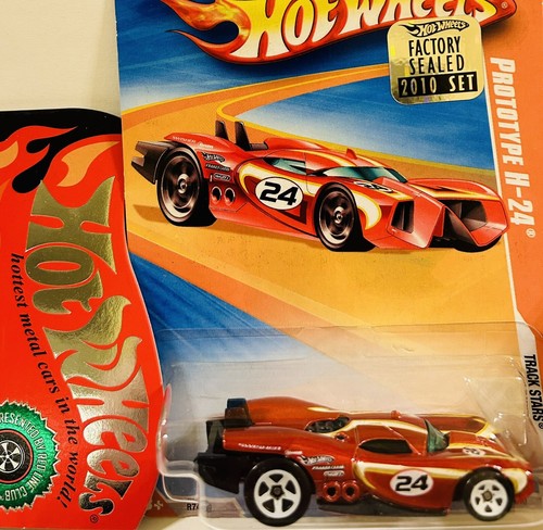 Hot Wheels Prototype H 24