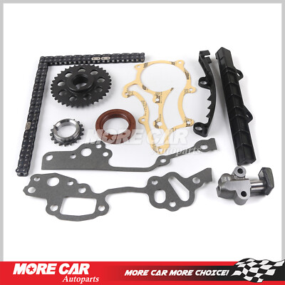 Timing Chain Kit fit 83-84 Toyota Celica Pickup 4Runner SOHC 2.4L 22R ...
