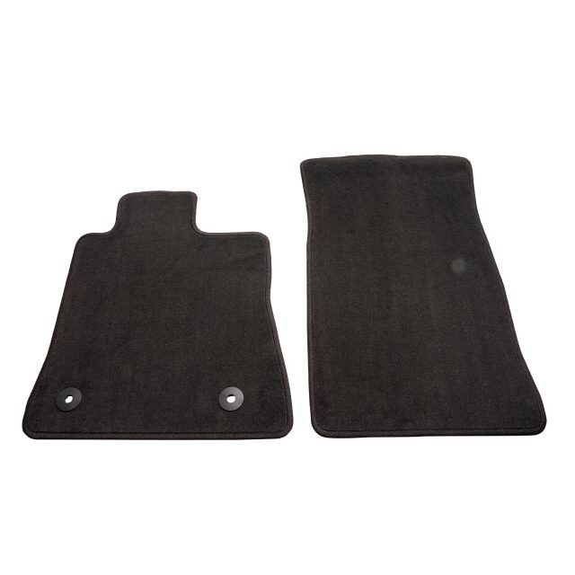 2016-2024 Chevrolet Camaro Front Carpet Replacement Floor Mats 84365531 ...