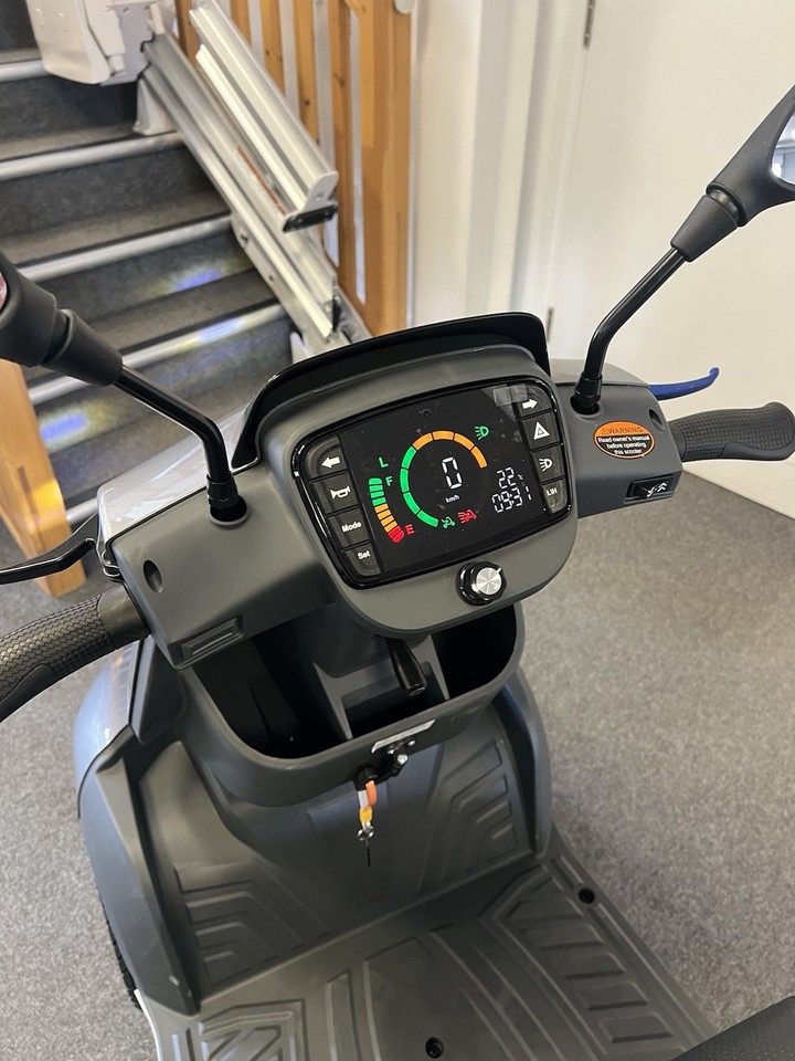 Brand New! Excursion Mobility Scooter (free Uk Delivery) | eBay UK