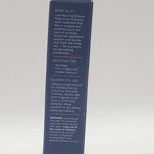 City Beauty Line-Blurring Wrinkle Filler .25 oz / 7.5mL Targeted Spot ...