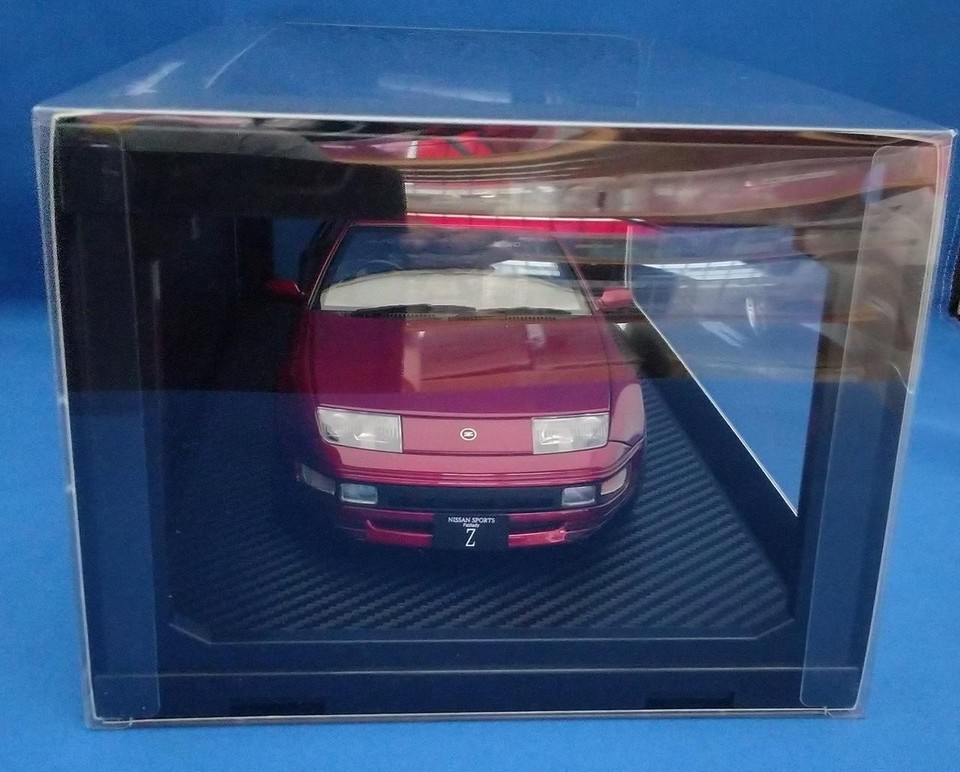 Tk Company 41/18 Ignition Model Nissan Fairlady Z Japanese products | eBay
