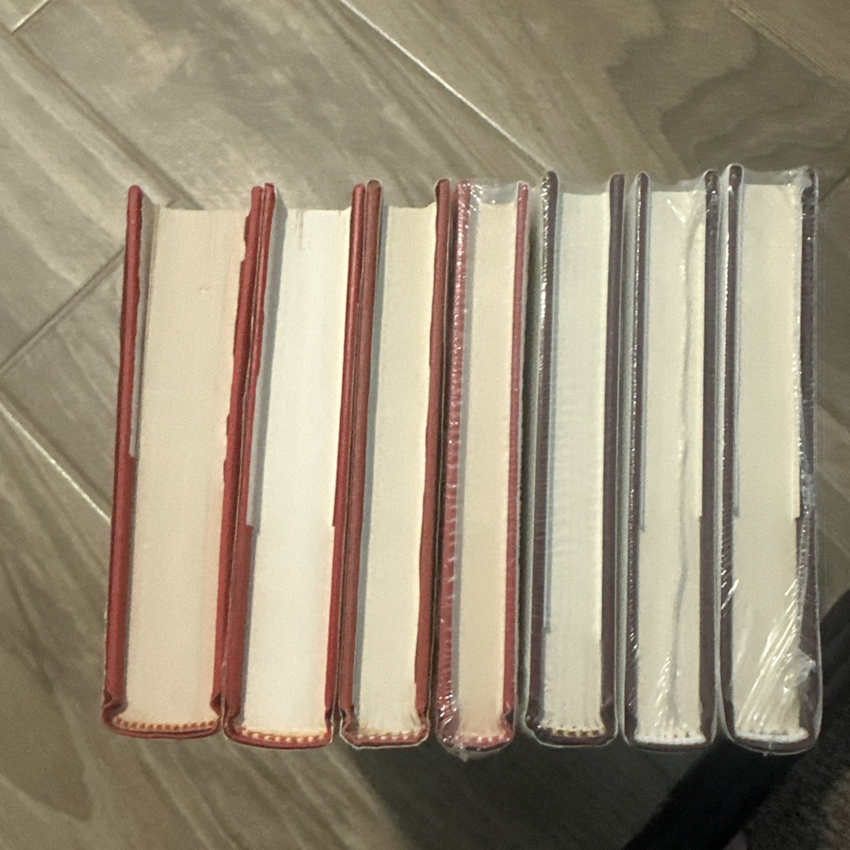 7 Florida College Annual Lectures Vintage HCDJ Book Lot | eBay