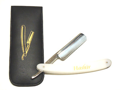 Barber Classic Old Fashion Super Sharp Straight Razor with Pouch NEW | eBay