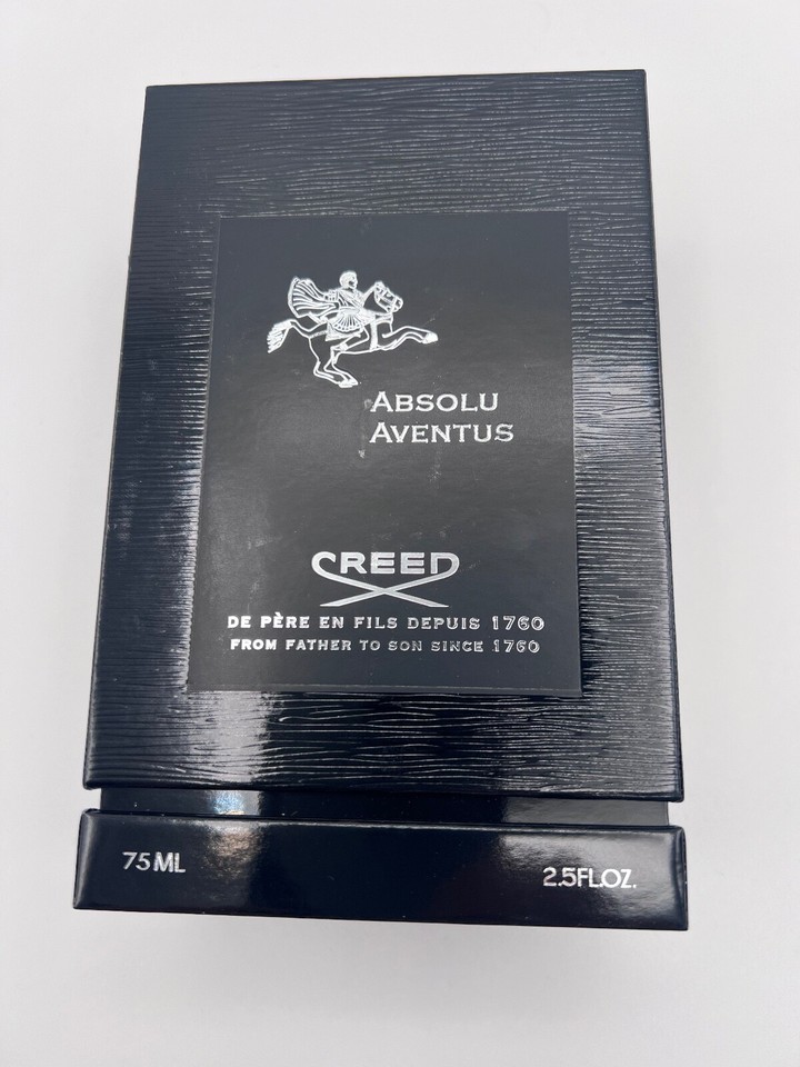 Creed Absolu Aventus 2.5oz / 75 ml Men Eau de Parfum New sealed Limited ...