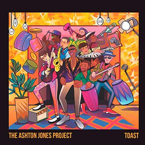 Ashton Jones Project Toast CD FTRCD1 NEW | eBay Australia