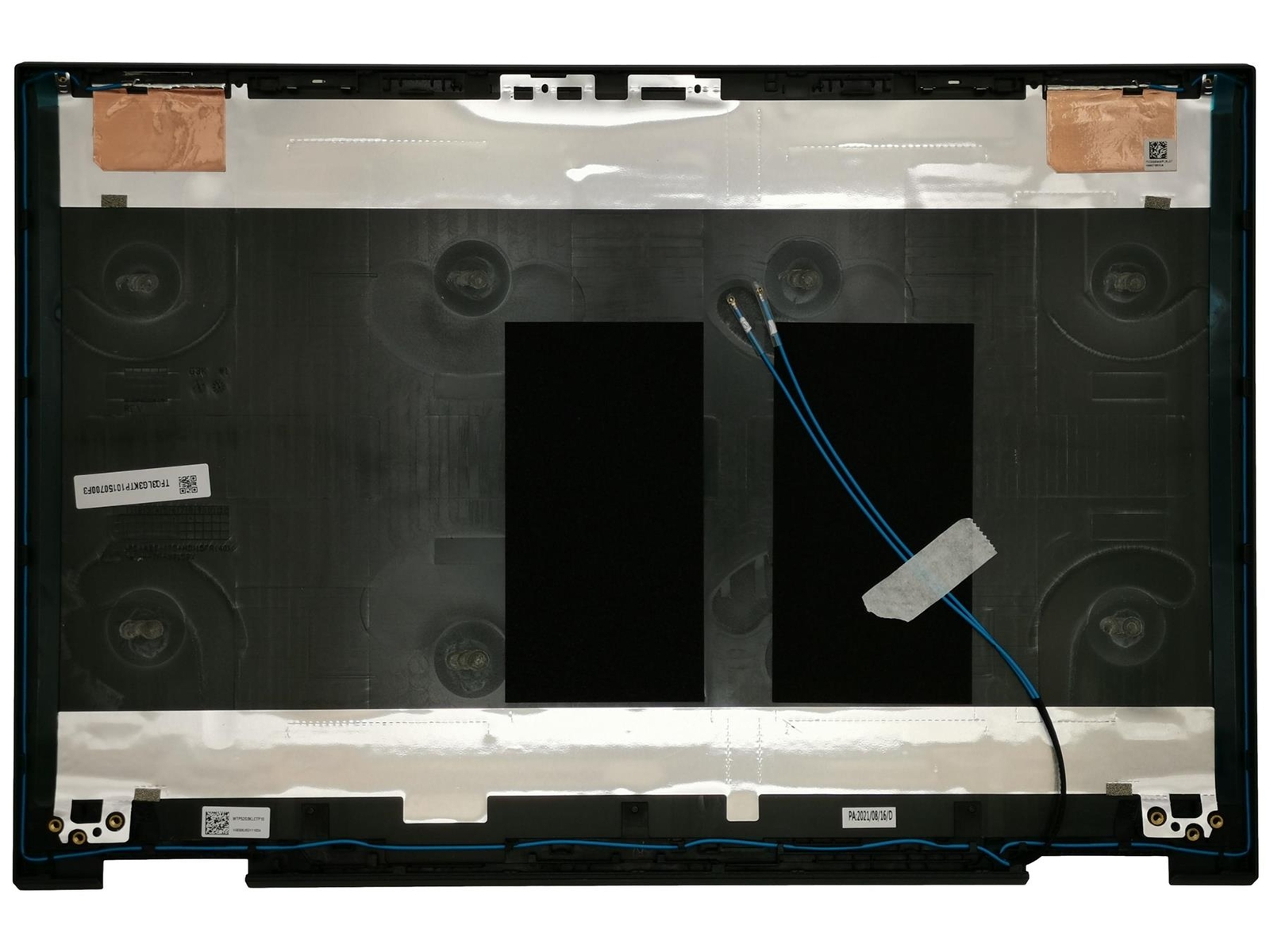 HP Omen 16-C Rear Housing Back LCD Lid Cover Case Black M57172-001 | eBay