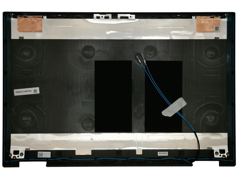 HP Omen 16-C Rear Housing Back LCD Lid Cover Case Black M57172-001 | eBay