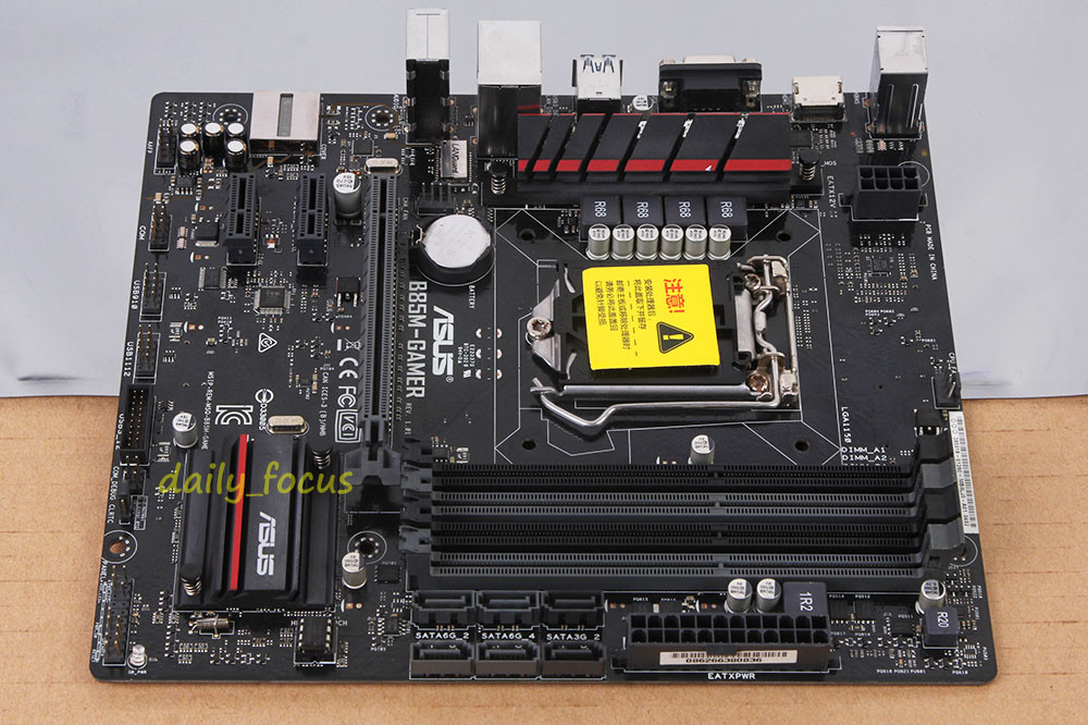 Motherboard Socket 1150 Ddr3 | atelier-yuwa.ciao.jp