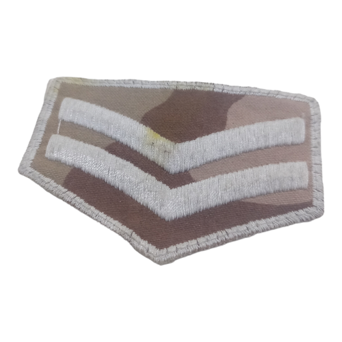 Jordanian Army Corporal Shoulder Rank Rare Military Ranks Jordan Armed ...