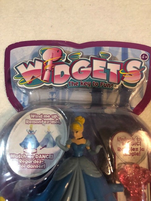 Widgets Cinderella Disney Princess 2012 Blip Toys for sale online | eBay