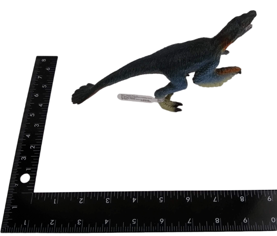 Atrociraptor Dinosaur Adventure Force Figure Figurine Creature ...