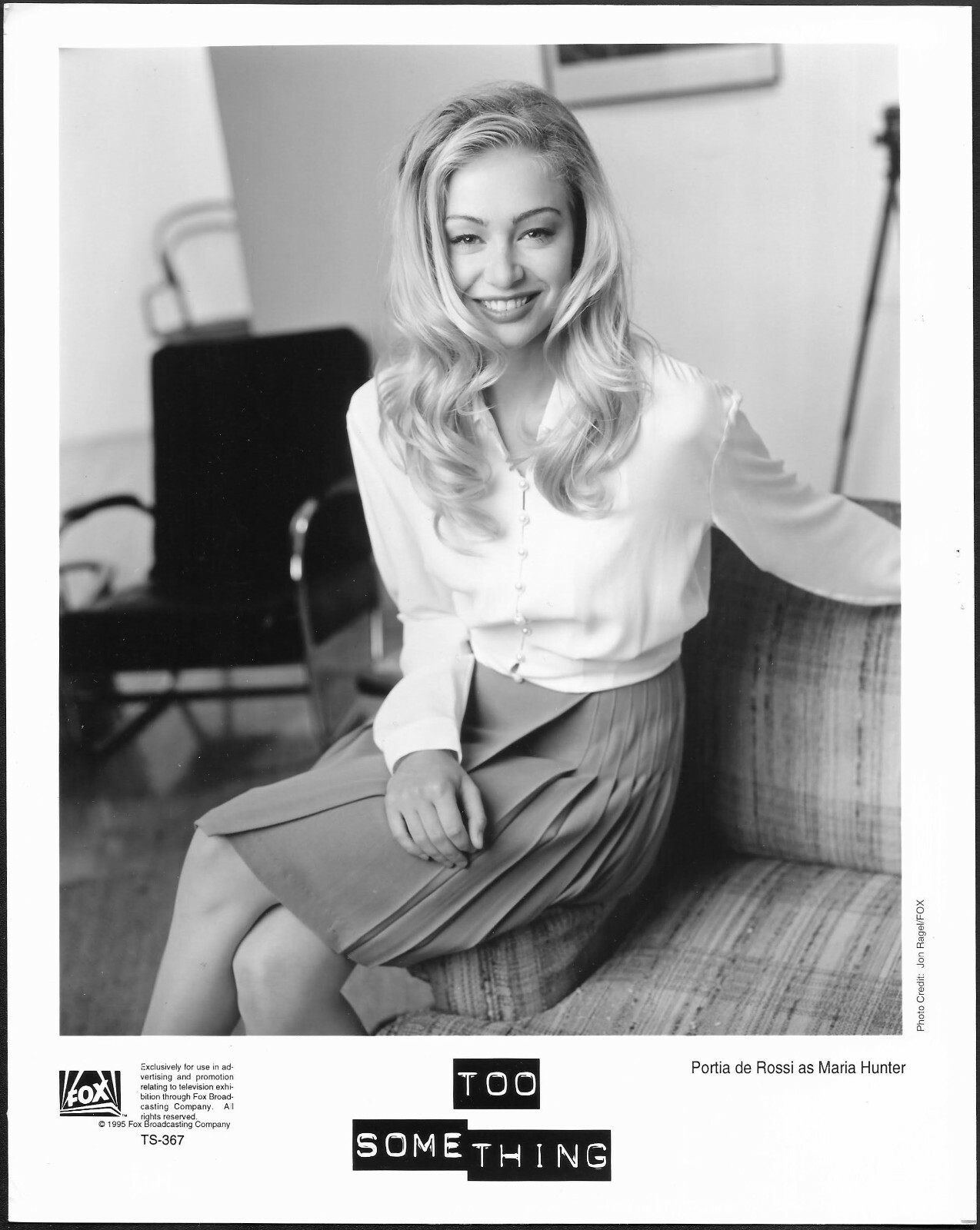 Portia De Rossi Heavy