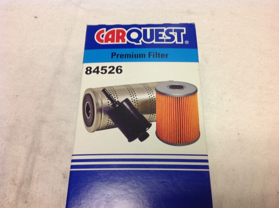 New CarQuest 84526 Engine Oil Filter t FREE SHIPPING | eBay