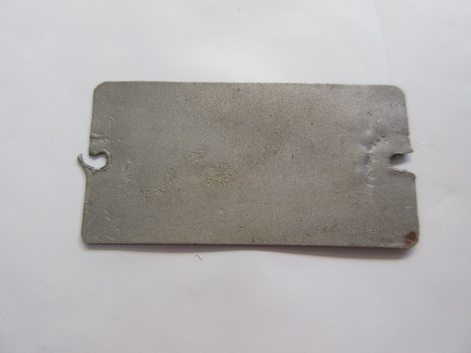 #15 Ford GPW Jeep Original Generator ID Tag Data Plate | eBay