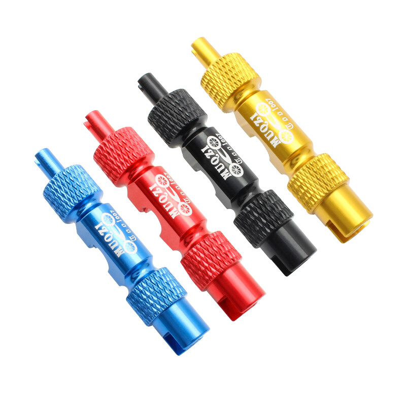 Bike Valve Core Removing Tool For Presta Schrader Valve Motorbike Valve ...