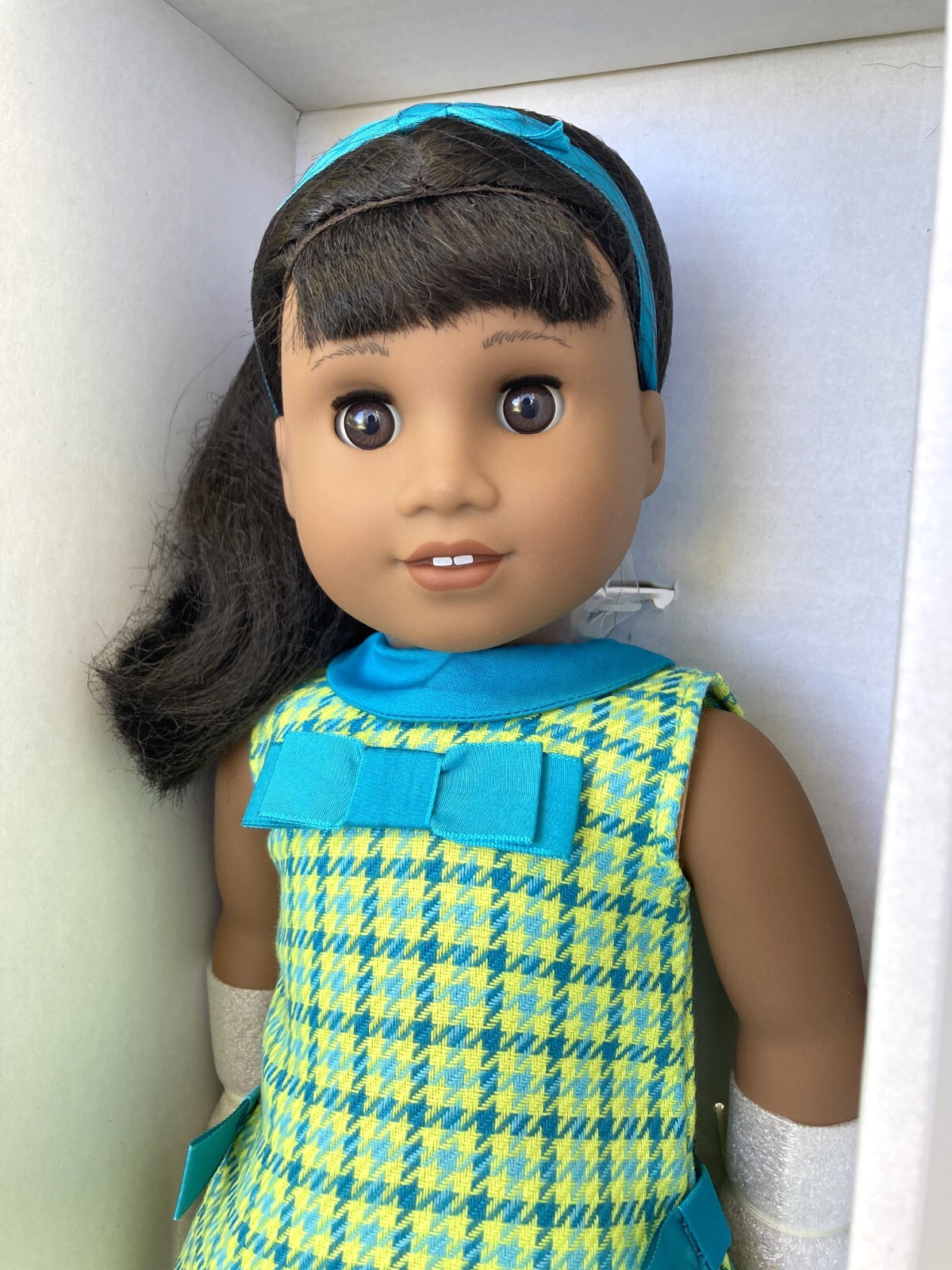 American Girl Historical 1964 Melody Ellison 18" Doll + Book NIB | eBay