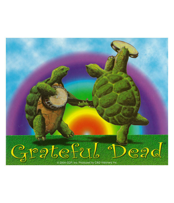 Dancing Terrapin
