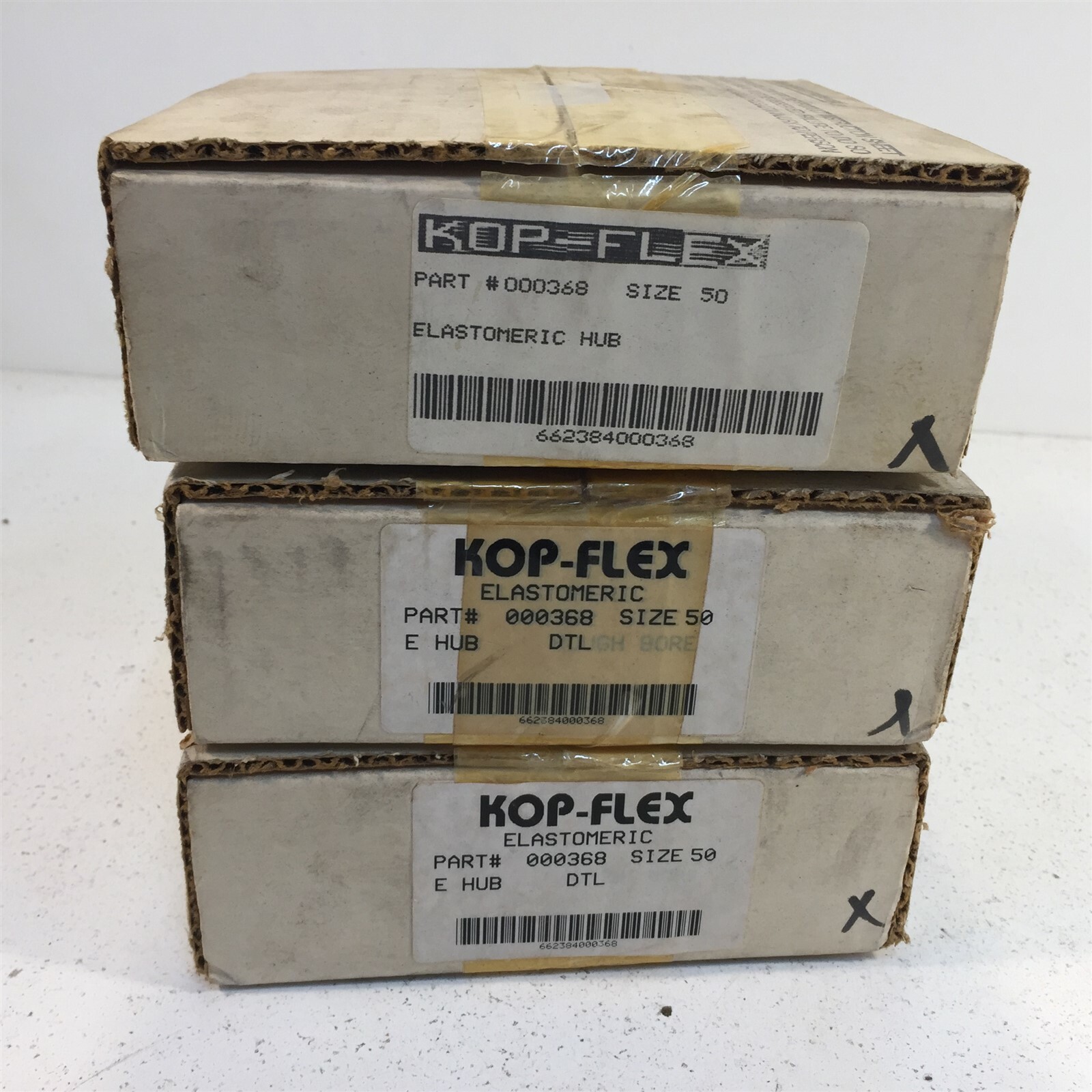 KOP-Flex 000368 Size 50 Elastomeric Hub DTL | eBay