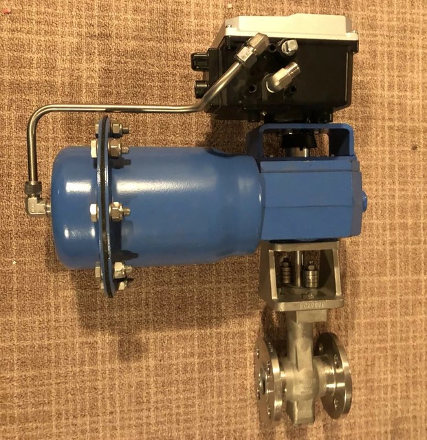 Metso Pneumatic Positioner Np724 / S1 for sale online | eBay