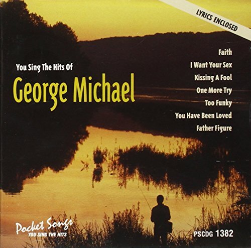 GEORGE MICHAEL - Sing The Hits Of George Michael (karaoke) - CD ...