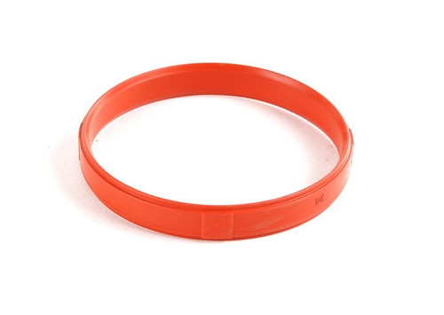 NEW BMW 1 E87 THROTTLE HOUSING PROFILE-GASKET 13547504728 7504728 OEM ...