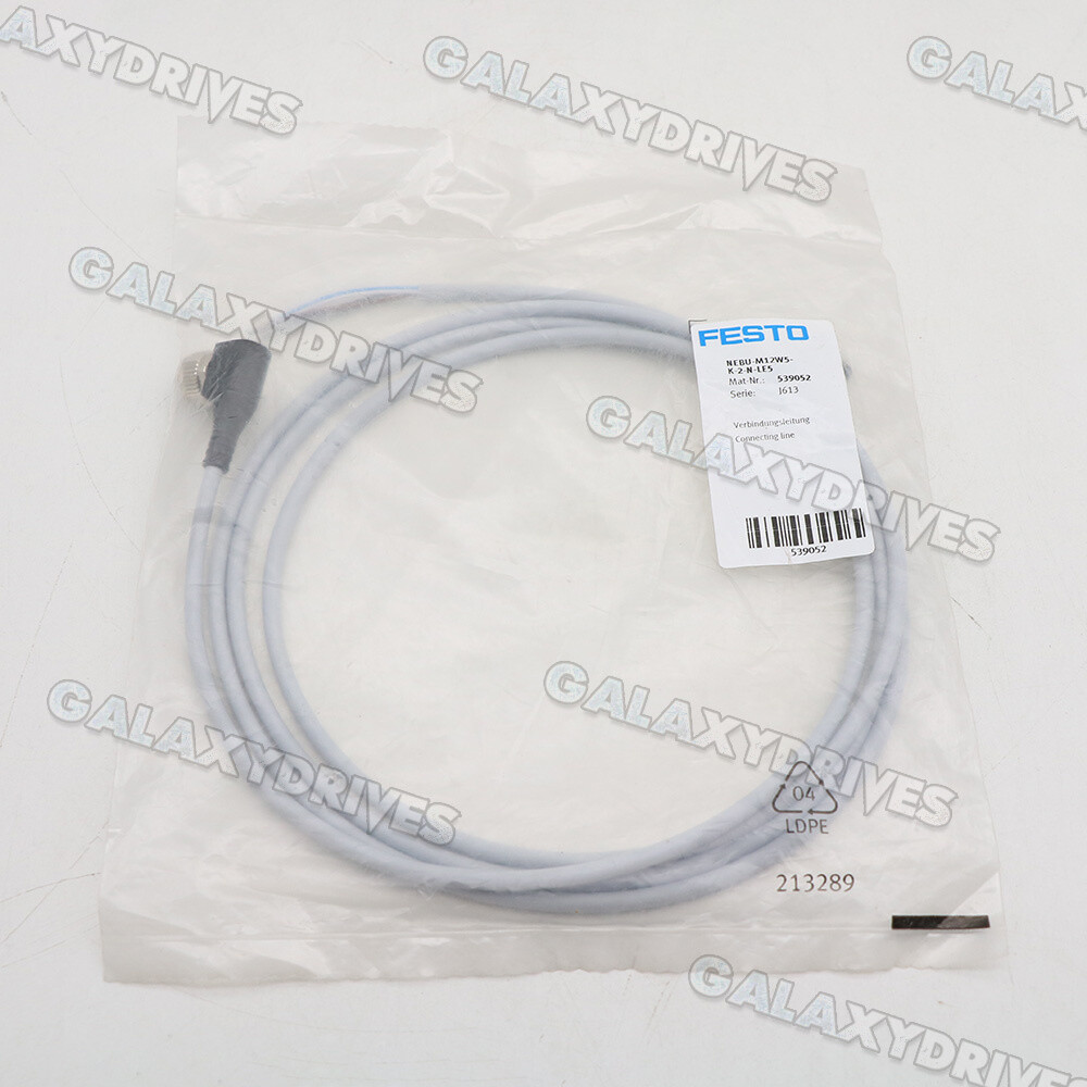 FESTO NEBU-M12W8-K-2-N-LE8 / NEBUM12W8K2NLE8 () for sale online | eBay