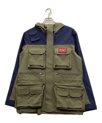 RALPH LAUREN High Tech Mountain Parka Men's from Japan | eBay