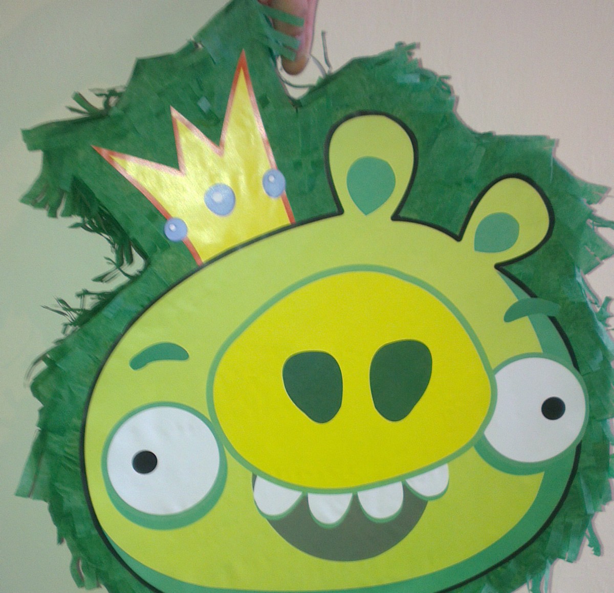 Angry Bird Pinata Ebay