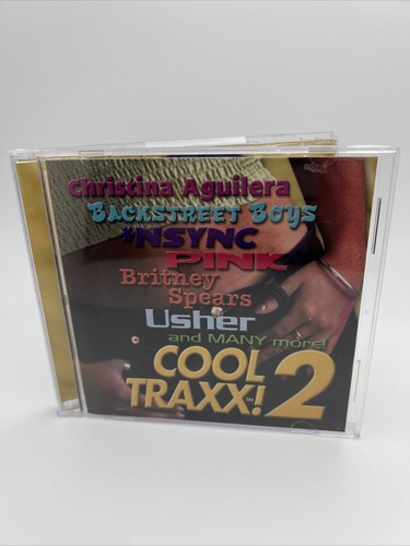 Cool Traxx!, Vol. 2 by Various Artists (CD, 2001, BMG Special Products ...