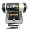 Jewelry Polisher Rock Lathe Bench Buffing Wheel Machine w/ Tapered ...