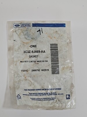 3C3Z-9J469-AA FORD OEM NOS | eBay
