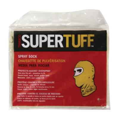 SUPERTUFF PAINTER SPRAY SOCKS AND PAINTER’S HOODS [2-Pack] | eBay