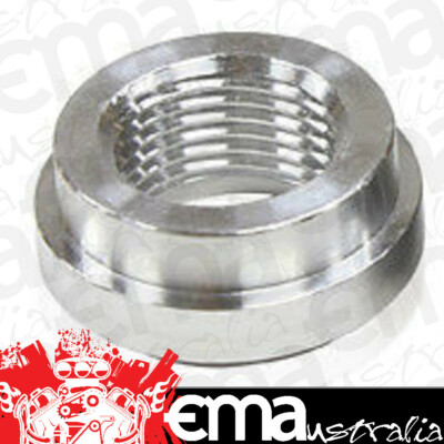 Aeroflow AF998-02D Alloy Weld On Female Bung 1/8" Female Thread | eBay ...