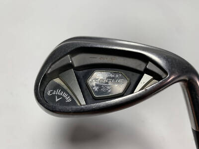 Callaway Rogue X Sand Wedge Ping Alta CB Soft Regular Senior Graphite ...