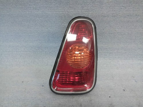 2002 2003 2004 2005 2006 2007 Mini Cooper S Passenger Side Tail Light ...