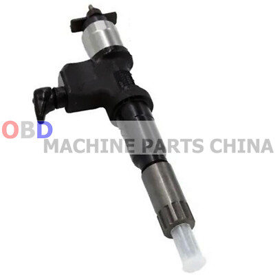 For Denso Common Rail Fuel Injector 095000-6521 095000-9510 High ...
